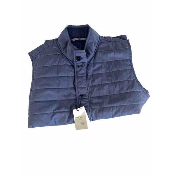 Peter Millar | Jackets & Coats | Peter Millar Mens Greenwich Garment ...